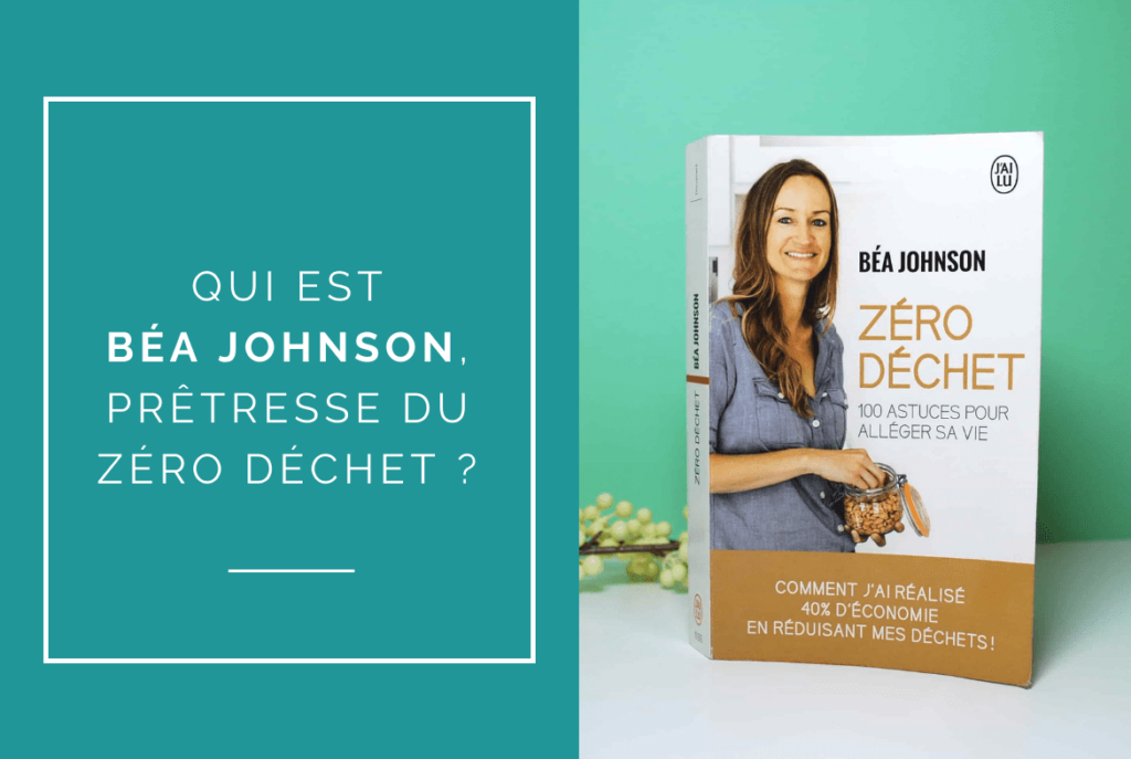 Béa Johnson, la prêtresse du zéro déchet - Le Grand Déballage