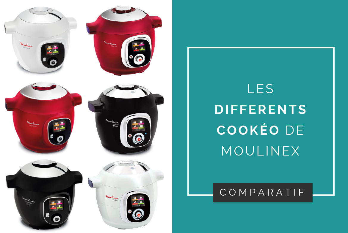 Avis Sur Le Cookeo Moulinex – Cookeo Différents Modèles – PEKB