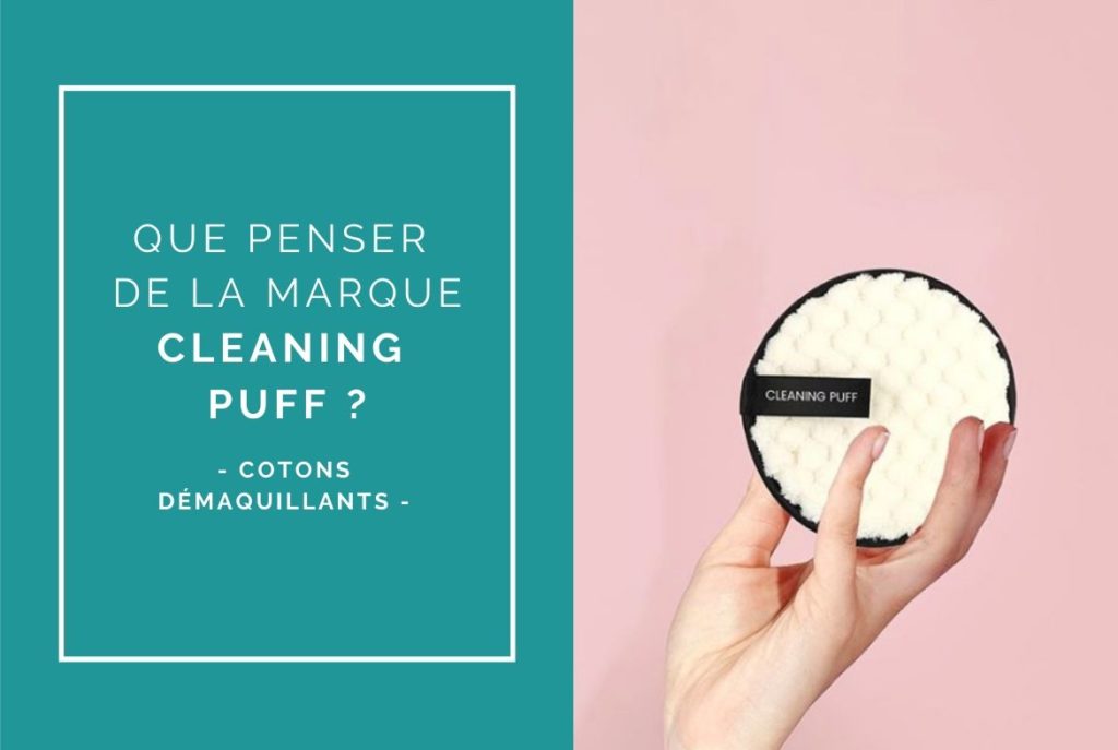 Mon avis sur la marque Cleaning Puff • Grand Déballage