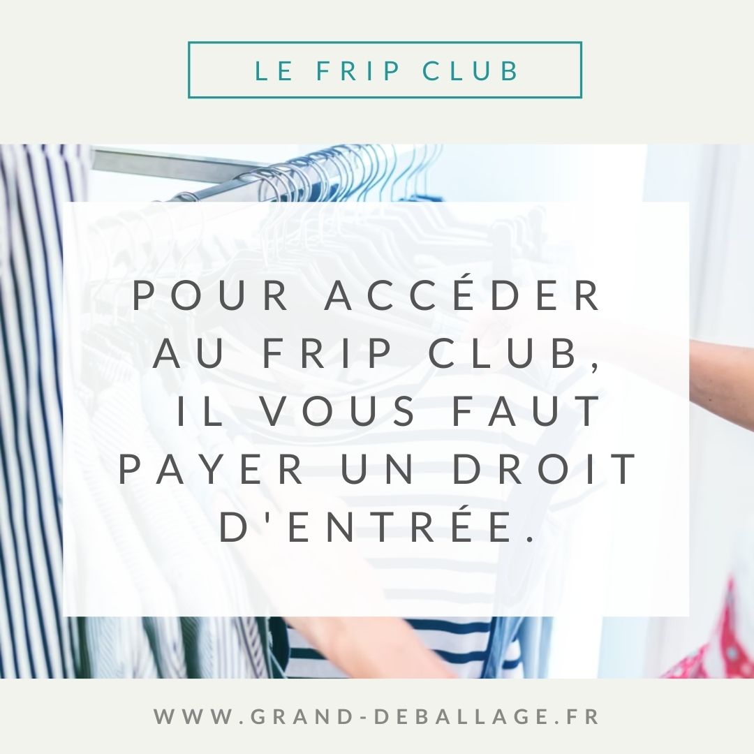 FRIP CLUB LYON : AVIS ET EXPERIENCE