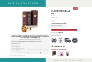 Rose en beauté : attention à l'abonnement ! • Grand Déballage