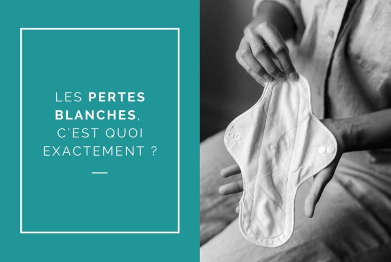 Pertes blanches : comprendre leur rôle et leur aspect – pertes blanches ...