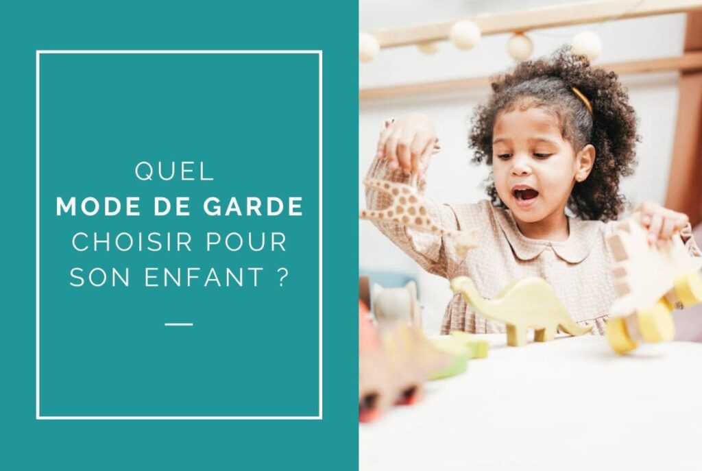 Quel mode de garde choisir pour son enfant ? • Grand Déballage