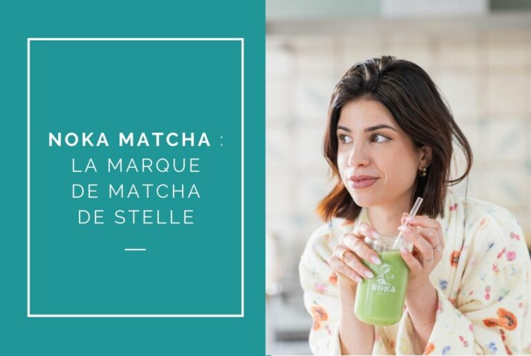 Que penser de la marque Noka Matcha de Stelle
